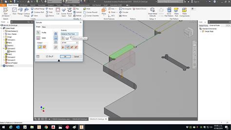 solved extrude issues autodesk community