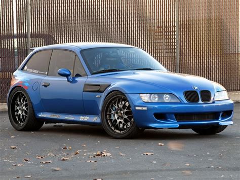 2001 Bmw Z3 M Coupe E36 European Auto Source Automobile