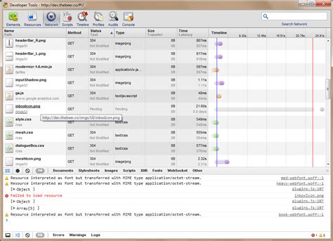 resource file load fail