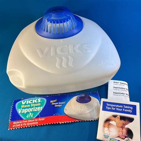 Vicks Warm Steam Vaporizer