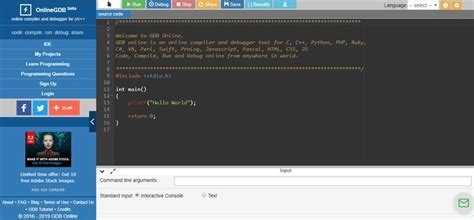 java compiler online programiz topeasy