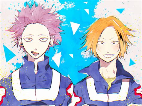 Beautiful Fanart Denki X Shinsou Anime Wp List