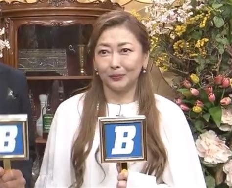 【画像】『芸能人格付けチェック』に中山美穂出演も、激変しすぎて一瞬だれだか分からない まとめっとアンテナ