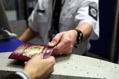 British Passports To Be Issued In The Kings Name From This Summer