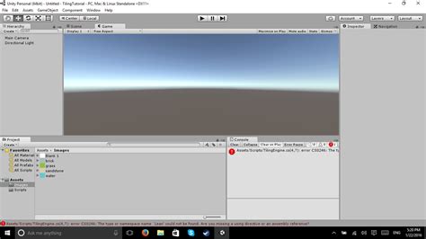 how to script a 2d tile map in unity3d gamedev academy