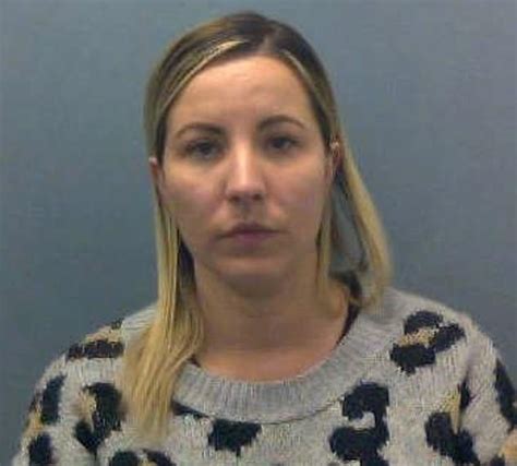 Female School Teacher 38 Is Banned From The Profession For Life For