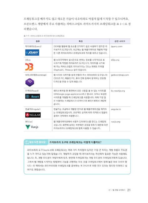 알라딘 do it html css 자바스크립트 웹 표준의 정석