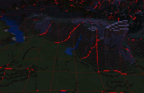 mcpe bedrock chunkbounds shaders shaders texturepacks mcbedrock forum