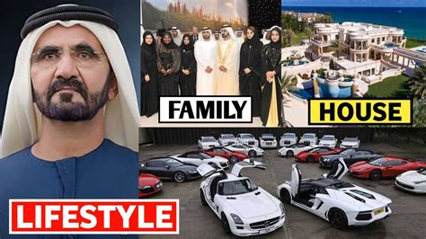 Sheikh Mohammed Bin Rashid Al Maktoum Cars
