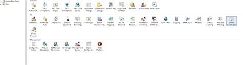 create self signed ssl certificates for sharepoint