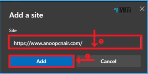 How To Enable Or Disable Media Autoplay For Websites In Microsoft Edge