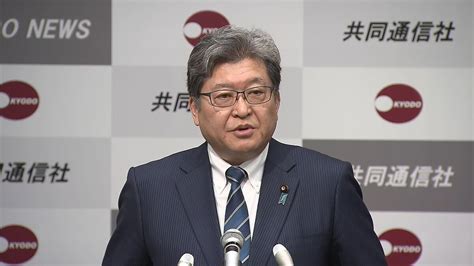 自民・萩生田氏「出処進退は自分で決めたい」パーティー裏金問題めぐり 2023年12月11日掲載 ライブドアニュース