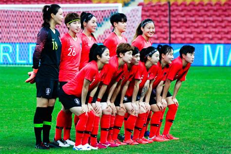 South Korea Team Guide 2019 Womens World Cup Equalizer Soccer