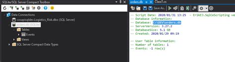 unable to find requested framework data provider · issue 830