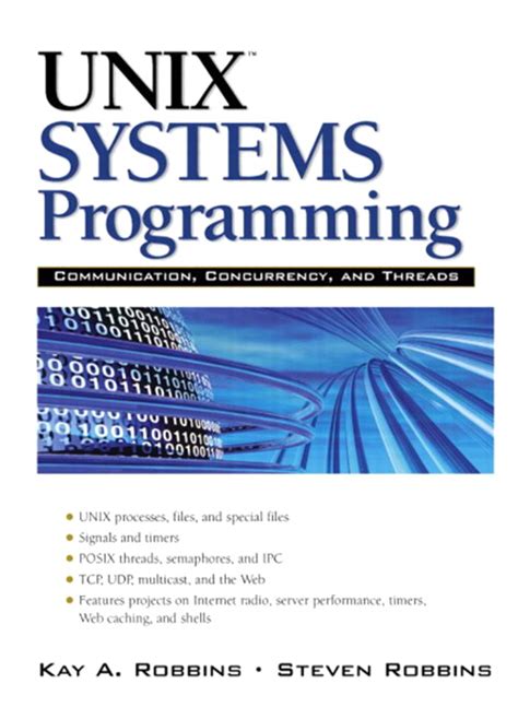 unix systems programming communication concurrency and threads 2nd