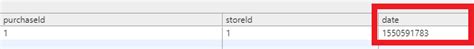 [fixed] strftim in sqlite gives wrong results