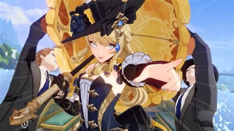 【原神】ナヴィア引いた初心者だけどどうパーティ組んだら強くなれる？ 原神まとめ速報