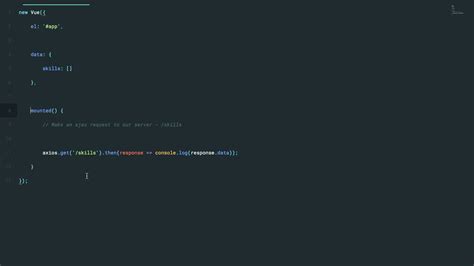 axios vs ajax handling ajax request in vue applications