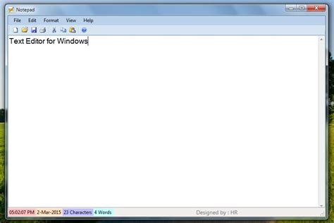 text editor free source code projects and tutorials