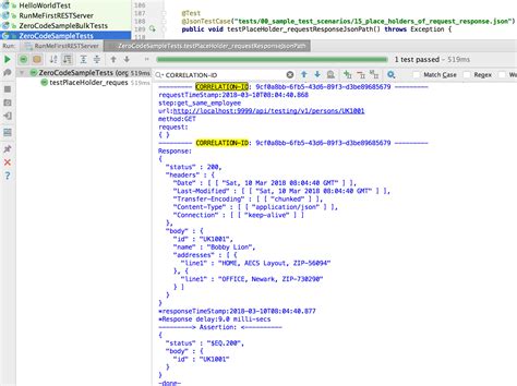 test automation of rest apis using zerocode open source