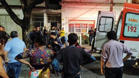 A Gazeta Adolescente é Baleado Por Policial De Folga Após Assaltar
