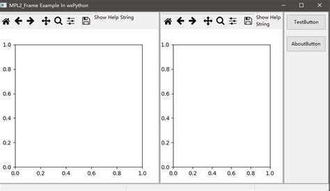 将matplotlib嵌入wxpython的gui界面中 omegaxyz