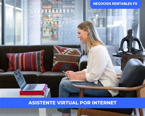 Cómo Ser Asistente Virtual Por Internet Trabajar Desde Casa