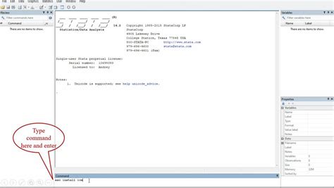 finding and installing new commands or user written programs in stata