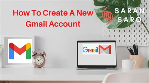 How To Create New Gmail Email In 2024 Step By Step Guide
