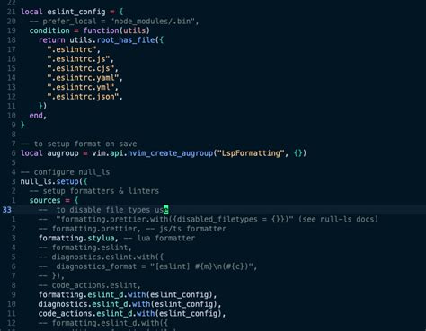 eslint d failed to decode json expected value but found invalid token