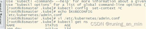 kubectl 命令执行出错，error from server badrequest error from server