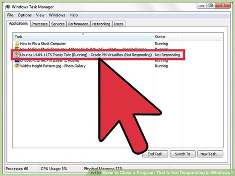 3 ways to close a program that is not responding in windows 7