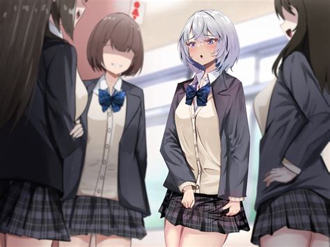 [同人音声][230422][お漏らしふぇち部]【おしっこ我慢】帰国子女のjkが不良グループに目をつけられ…[rj01044500] 萌萌御所