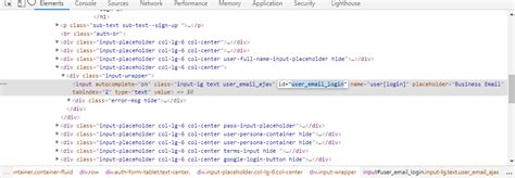 login automation using selenium webdriver tutorial browserstack