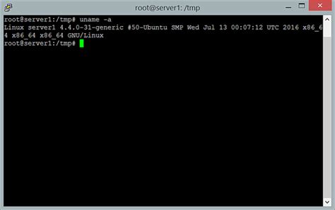 docker installation and basic usage on ubuntu 16 04