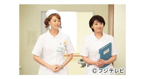観月ありさ＆松下由樹のゴールデンコンビ復活！「ナースのお仕事」12年ぶり新作決定 3枚目の写真・画像
