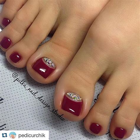 6 Tips For A Beautiful Summer Pedicure Toe Nail Designs Styles Weekly