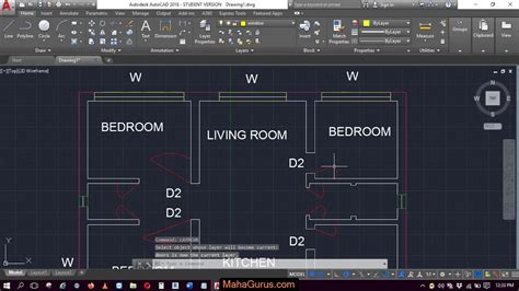 how to make current layer in autocad laymcur current layer in autocad