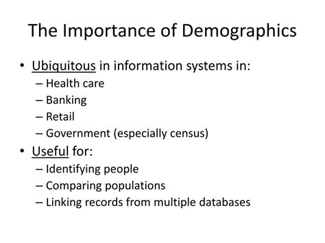 ppt representing the reality underlying demographic data powerpoint