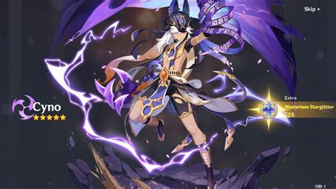 The Best Cyno Builds Artifacts And Polearms In ‘genshin Impact
