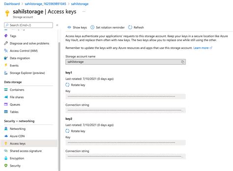 Shared Access Key Azure Storage At Frederick Nelson Blog