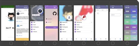 github wuyxp react native github react native版本的github客户端