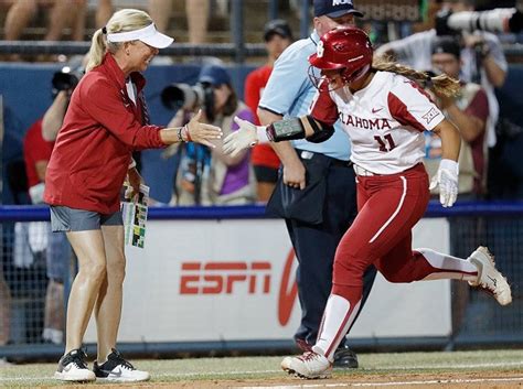 All Hail Patty Gasso In Praise Of Perhaps The Best Coach In Oklahoma