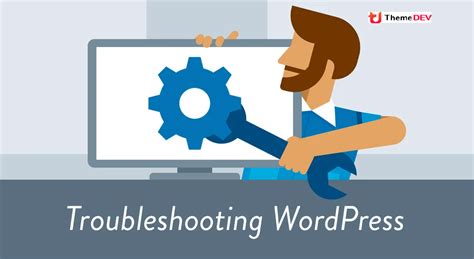 wordpress troubleshooting errors guide to beginner s themedev