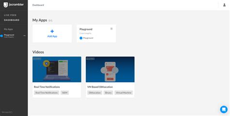 jscrambler 101 — first use jscrambler tutorial to protect javascript