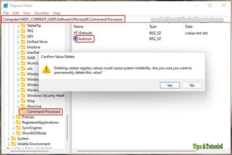 memperbaiki error process exited with code 1 di powershell command