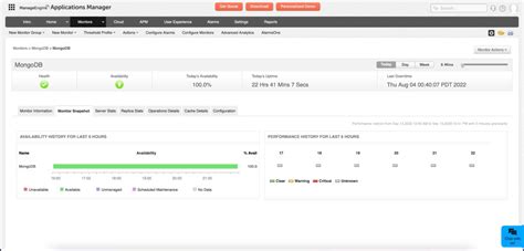 10 best mongodb monitoring tools in 2023 [comparison] sematext
