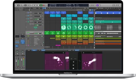 logic pro x se dočkal velké aktualizace přinášející řadu novinek