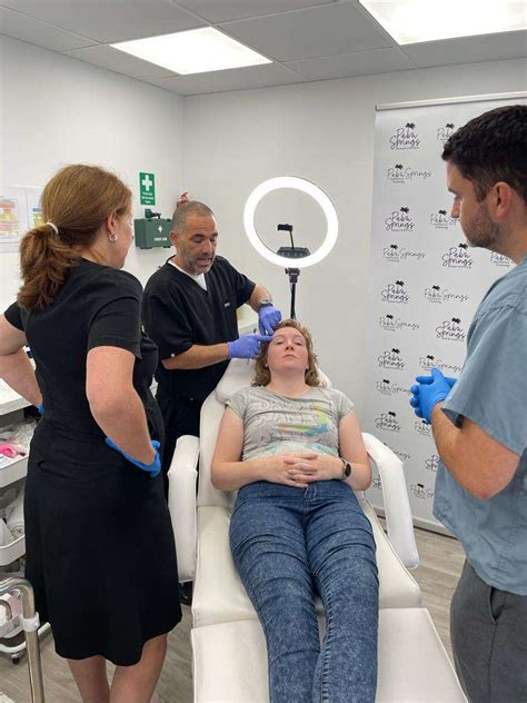 V300 Training Course Palm Springs Aesthetics Training