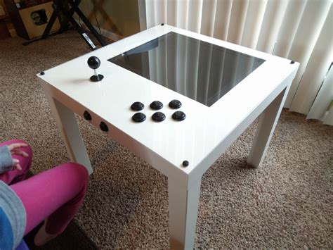 raspberry pi 3 arcade table raspberry